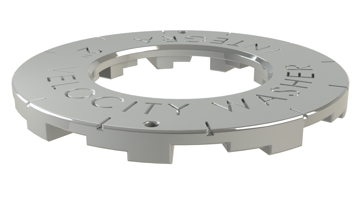 Velocity Washer® - INTEGRA Engineered Products