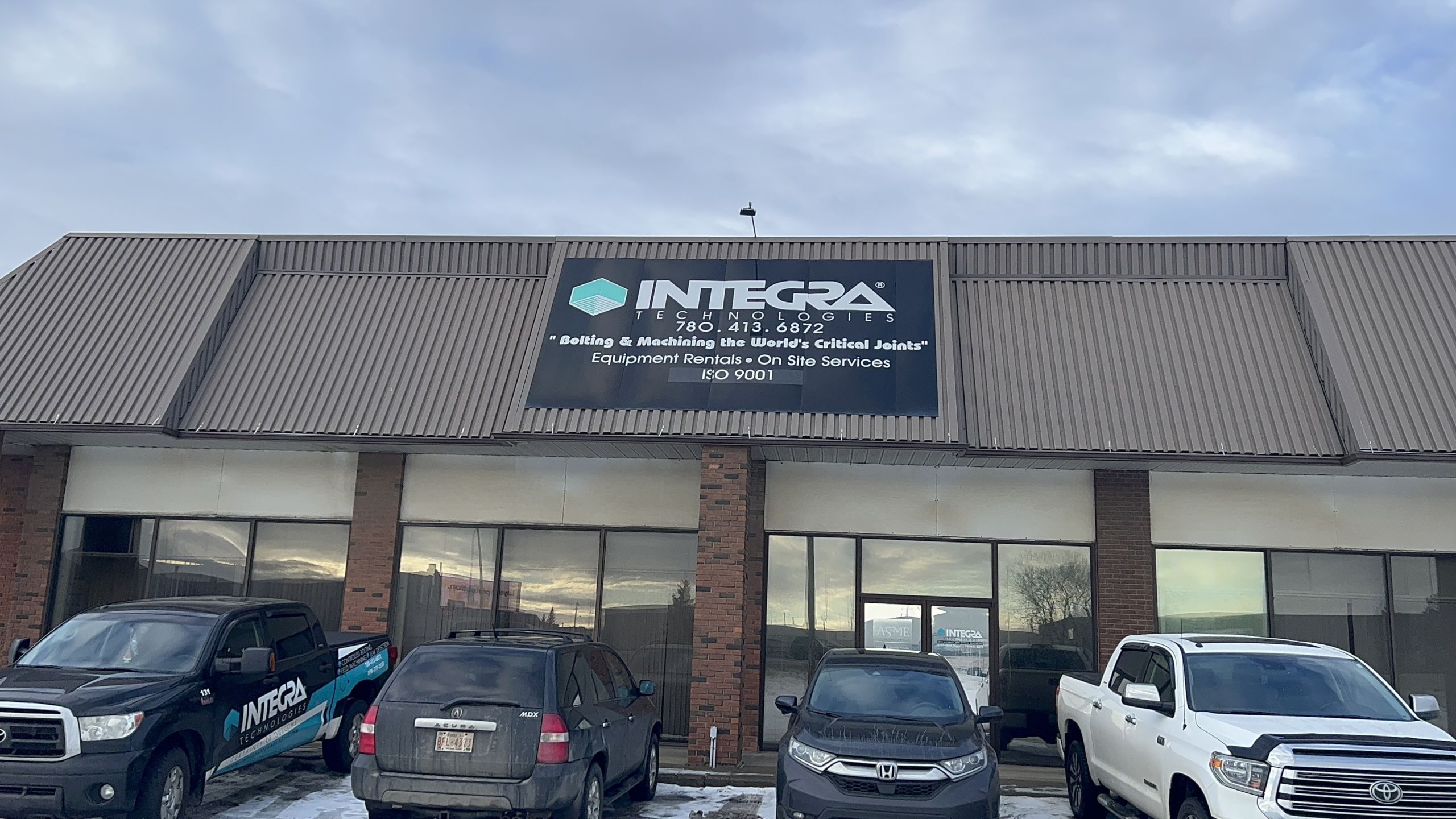 We Engineer Outcomes - INTEGRA Engineered Products