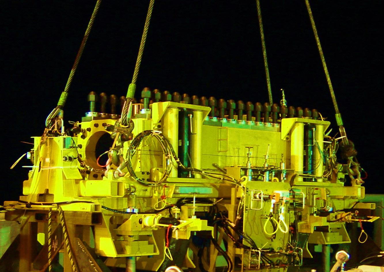 VIPER Simultaneous Bolting System - INTEGRA Engineered Products